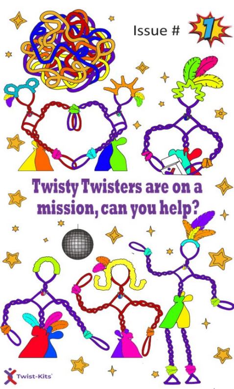 Wire Statue Kits - Wire Art Kits – Twist-Kits