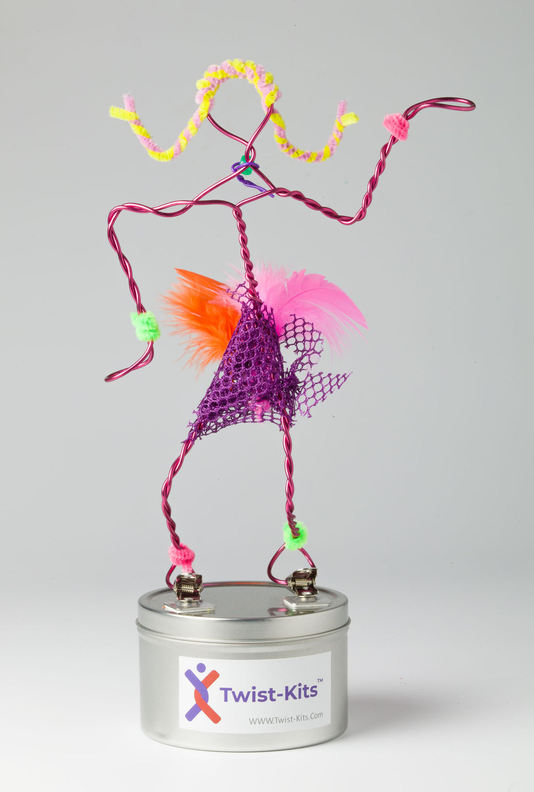 Billie Bendy (Easy Bend) | Twist-kits | wire Toys – Twist-Kits